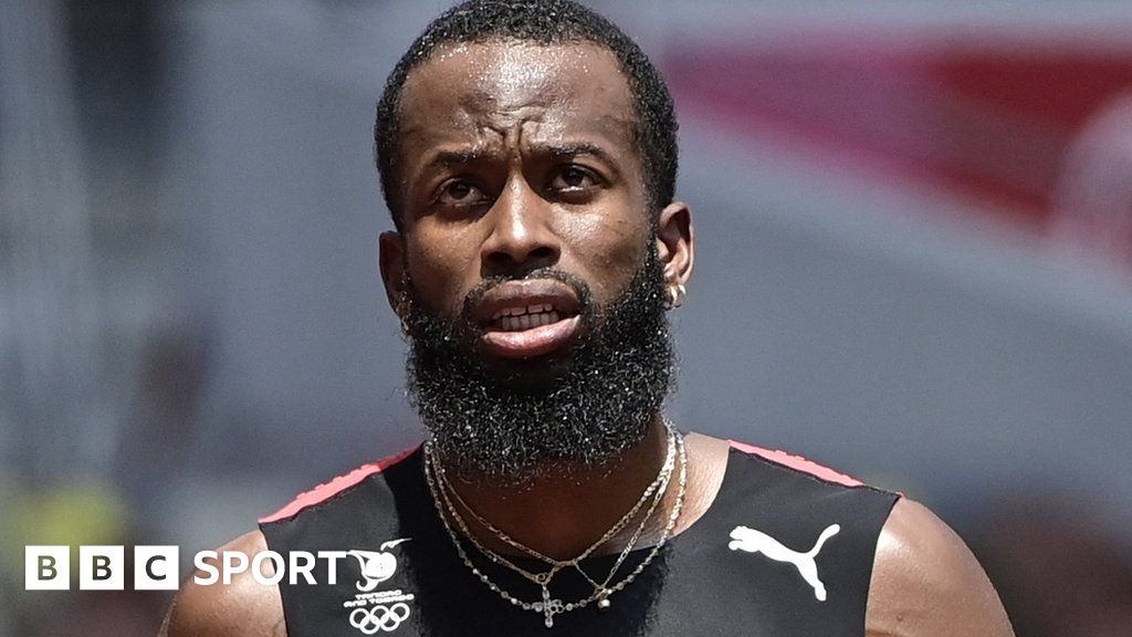 Deon Lendore: Trinidad and Tobago Olympic relay medallist dies in car ...