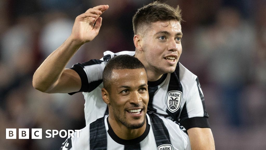 Europa Conference League draw: Aberdeen meet Eintracht Frankfurt, HJK ...