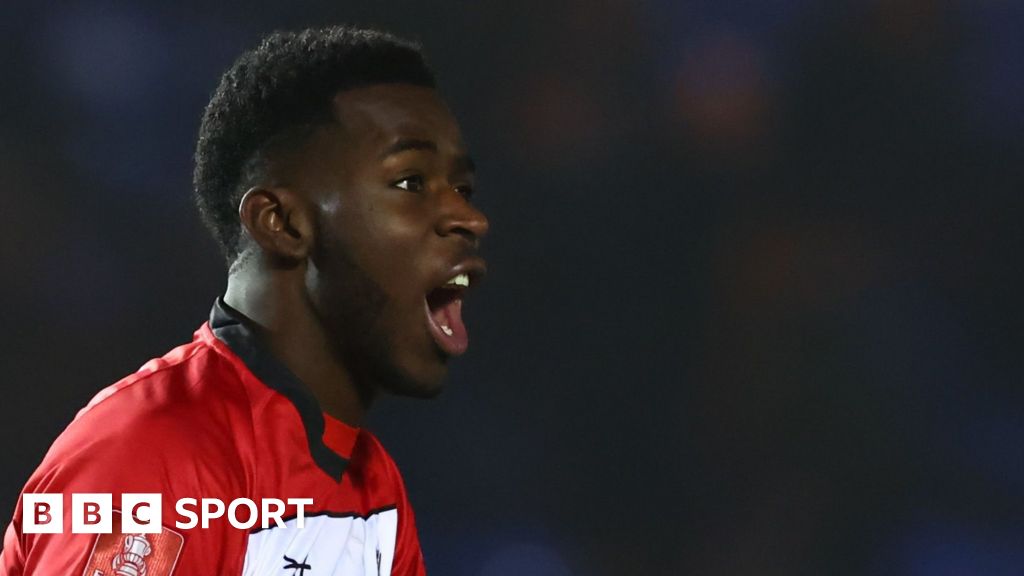 Mo Faal: Walsall sign West Bromwich Albion striker on loan - BBC Sport