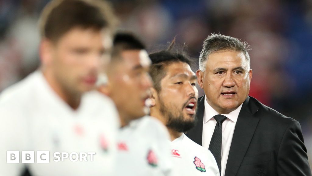 Japan coach Jamie Joseph pays tribute to those affected by Typhoon ...