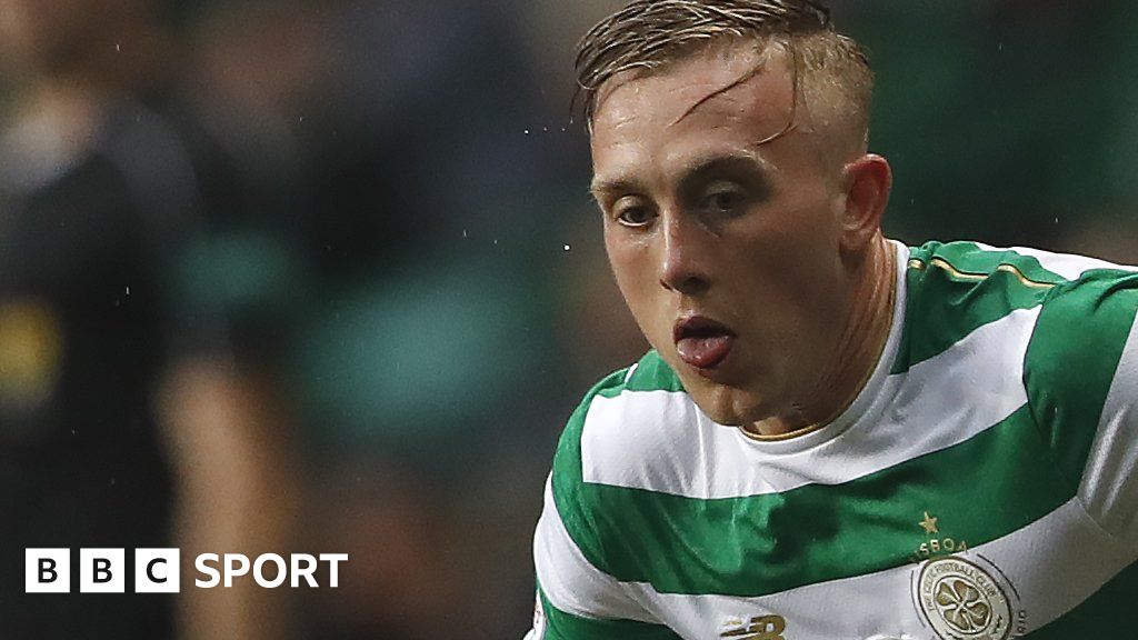 Calvin Miller: Harrogate Town sign versatile former Celtic player - BBC ...