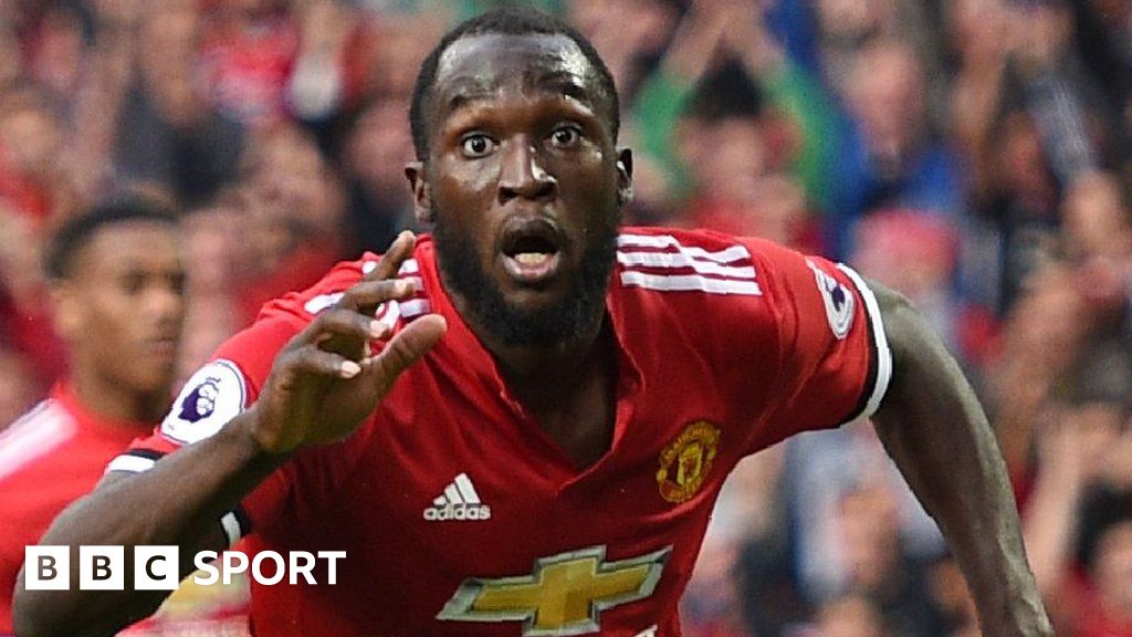 Manchester United 4-0 Everton - BBC Sport