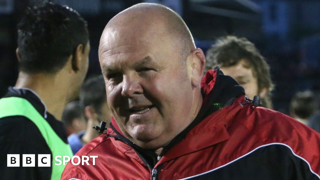 Justin Burnell: Ex-Cardiff Blues coach appointed Pontypridd head coach ...