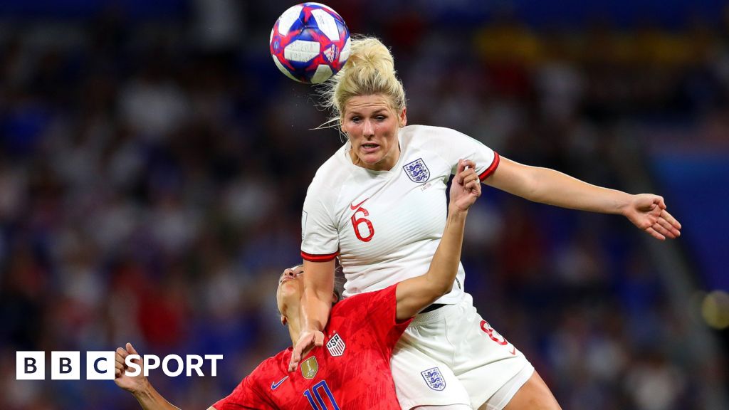 Millie Bright: Chelsea defender to captain England in World Cup ...