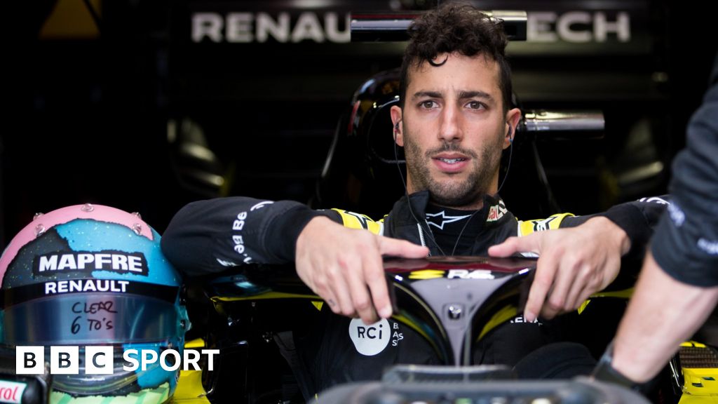 Anthoine Hubert: Daniel Ricciardo says he had doubts about racing after ...