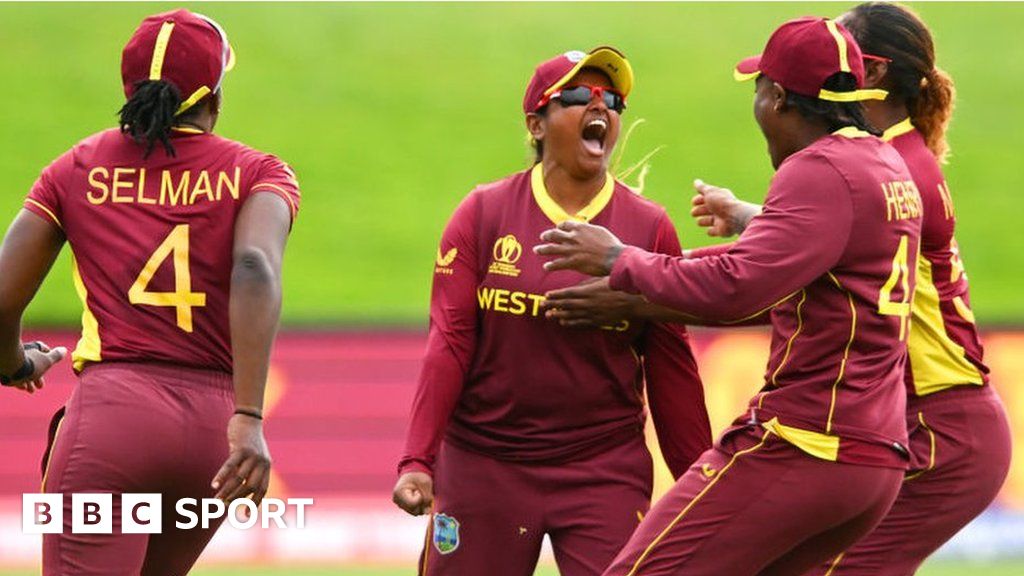 Anisa Mohammed, Shakera Selman, Kycia Knight and Kyshona Knight retire from West Indies duty ...