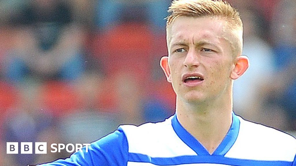 Charlie Lakin: Birmingham City midfielder extends deal - BBC Sport