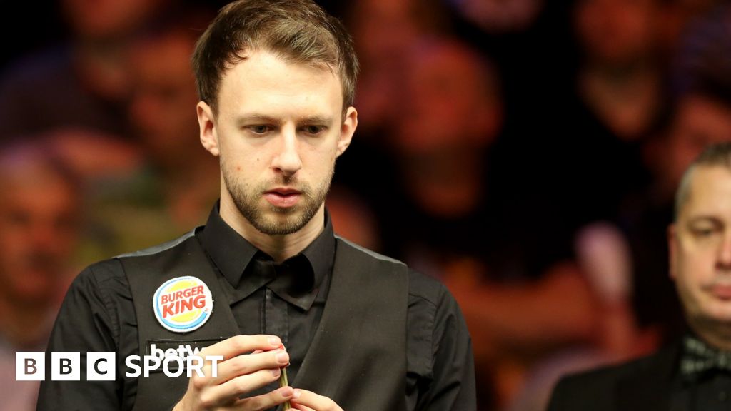 UK Championship: Judd Trump 'embarrassed' by collapse - BBC Sport