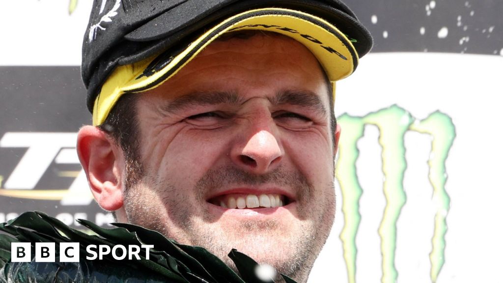 Isle of Man TT: Michael Dunlop to ride Honda for Hawk Racing in ...