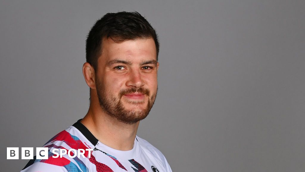 John Hawkins: Newcastle Falcons sign second-rower from Jersey Reds ...