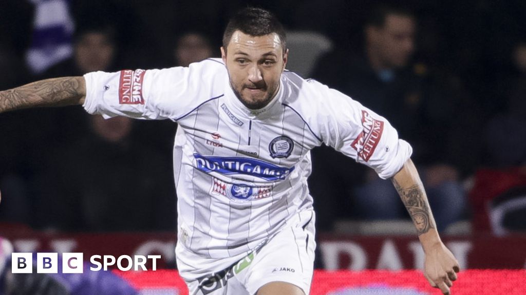Dundee United sign Austrian striker Darko Bodul - BBC Sport