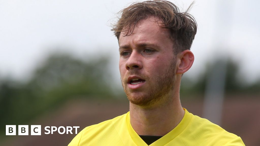 Lachlan Brook: Brentford winger joins Crewe Alexandra on six-month loan ...