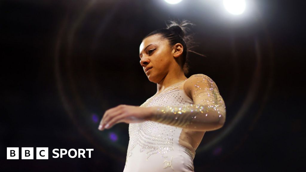Whyte Review: Gymnasts 'heard and vindicated' - Becky Downie - BBC Sport