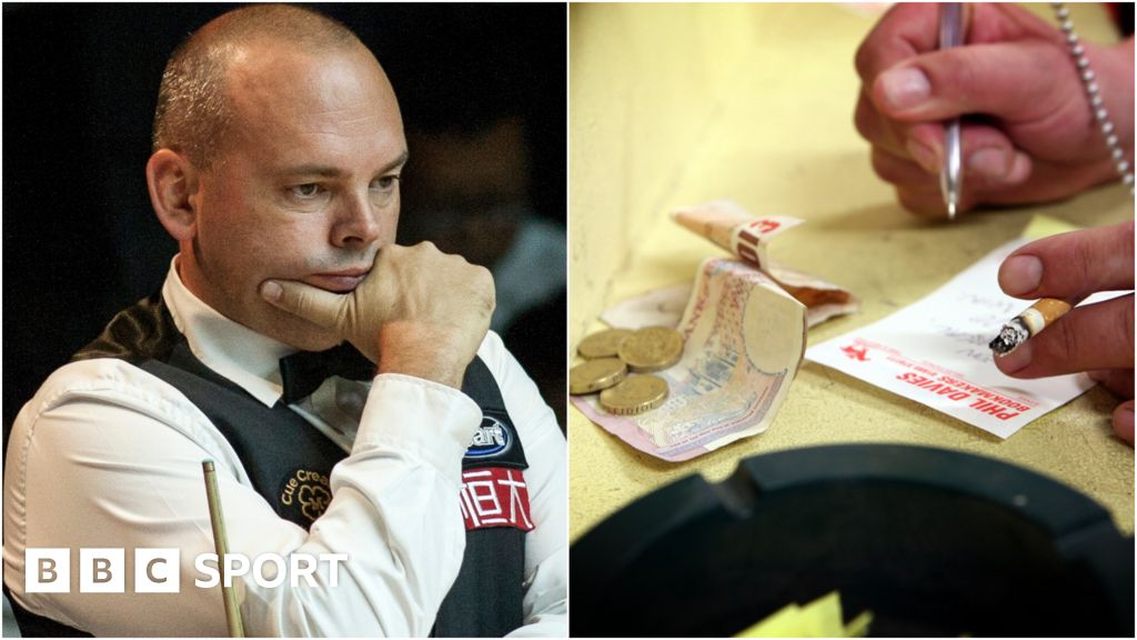 UK Championship: Stuart Bingham says snooker in catch-22 over betting ...