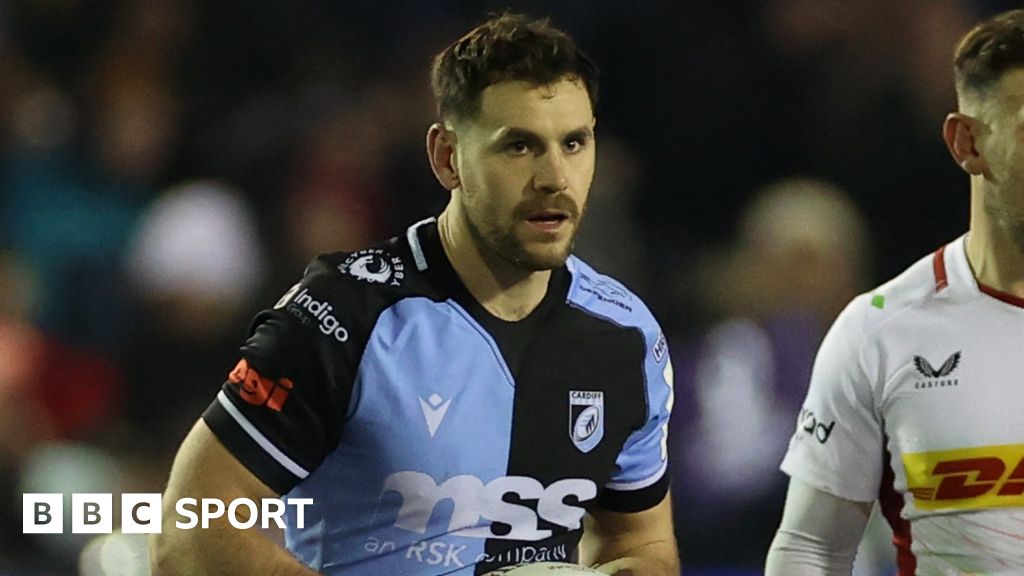 Tomos Williams: Cardiff Rugby scrum-half unlikely to play for Welsh ...