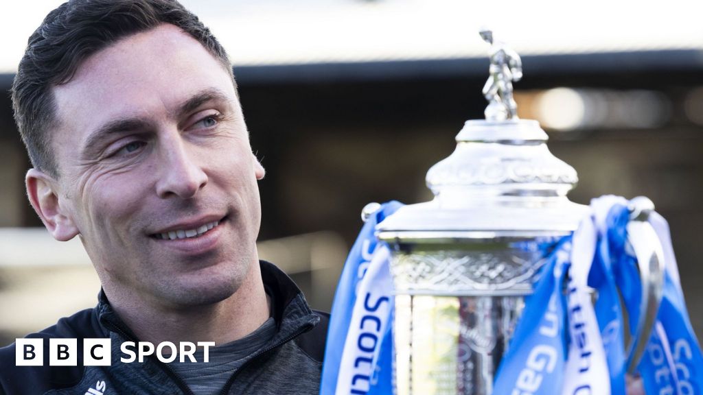 Rangers v Ayr United: Visiting manager Scott Brown will be 'disappointed' not to receive Ibrox ...