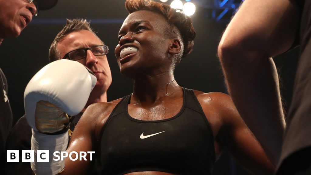 Nicola Adams: Olympic boxing champion will increase round length for ...