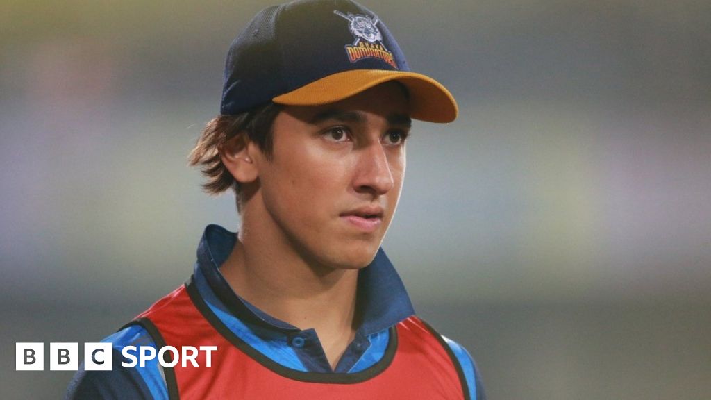 Robin Das: Essex youngster excited by Bangladesh Premier League ...