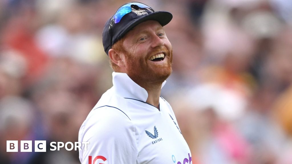Jonny Bairstow wins Cricket Writers' Club Bob Willis Trophy - BBC Sport