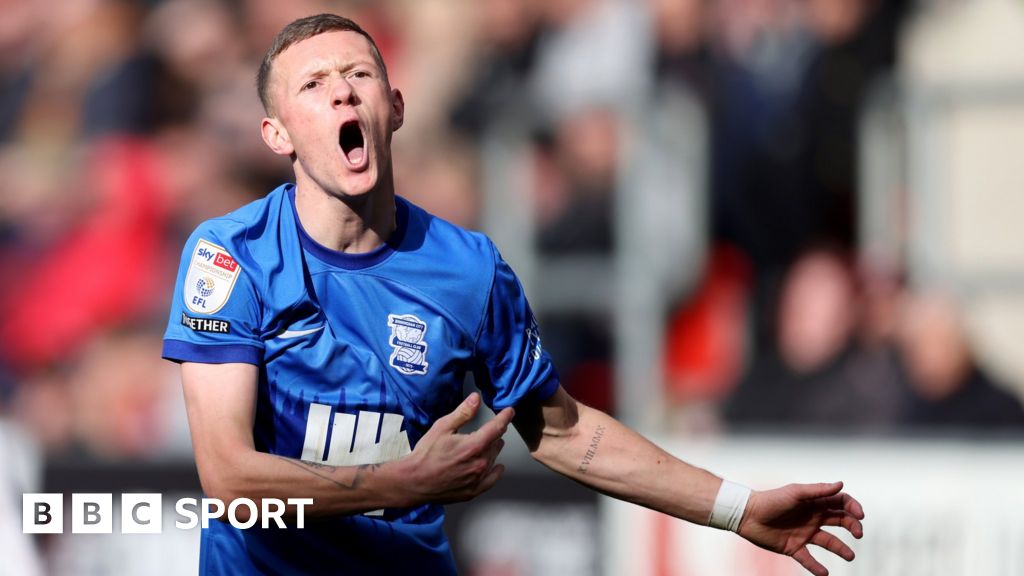 Rotherham United 0-0 Birmingham City: Blues remain in relegation ...