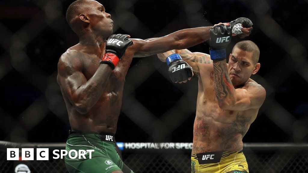 UFC 281: Israel Adesanya will push for immediate rematch after Alex ...