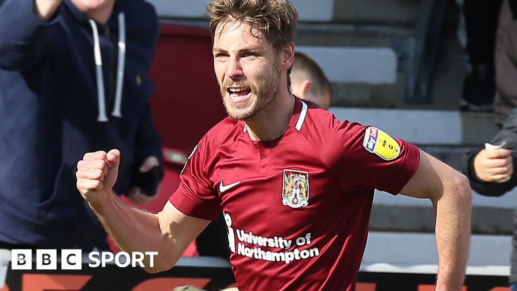 St Mirren: Midfielder Sam Foley arrives on a two-year deal - BBC Sport