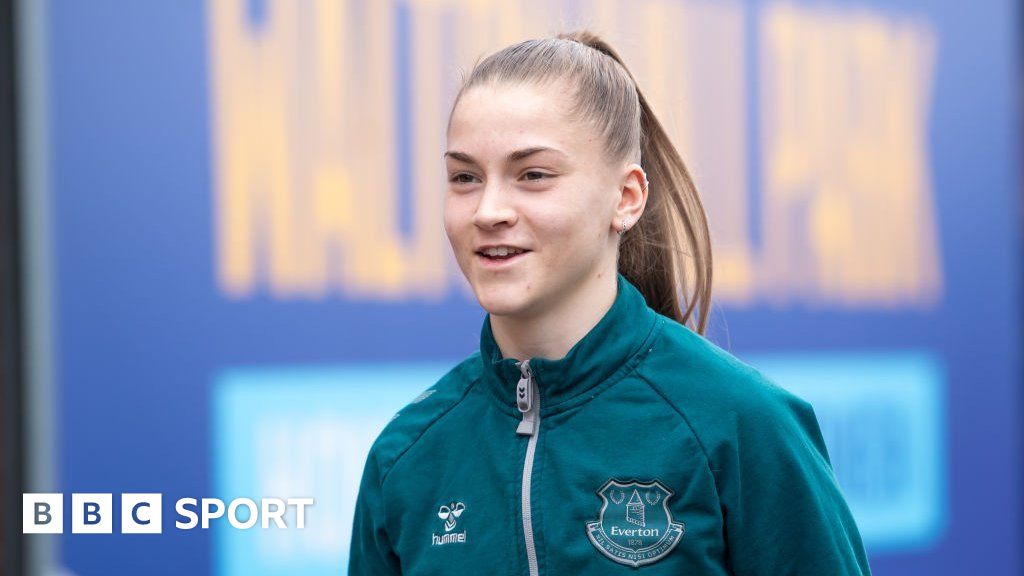 Jess Park: Everton loanee out for rest of season because of injury ...
