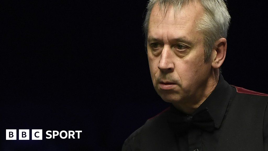 UK Championship snooker: Nigel Bond relieved as he 'lives to fight ...