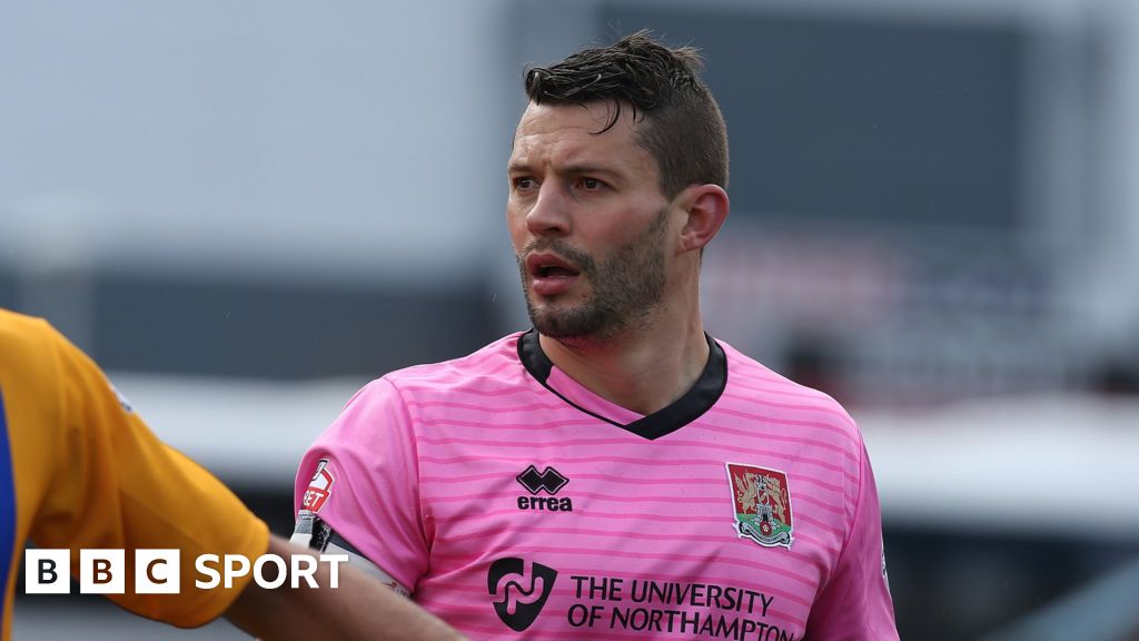 Marc Richards: Northampton forward expecting 'party atmosphere' - BBC Sport