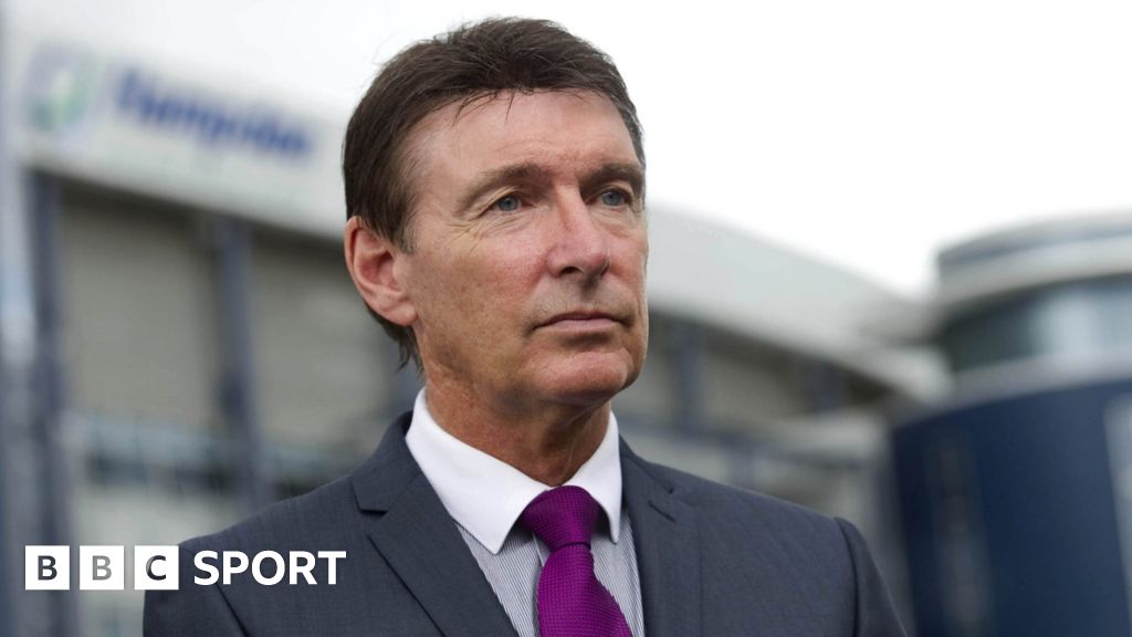 Rangers: Director of football is right way ahead, says Gordon Smith ...