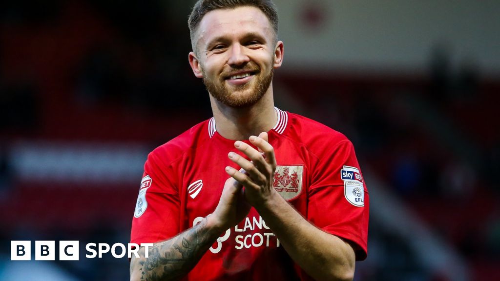 Matty Taylor: Bristol Rovers drop transfer complaint against Bristol ...