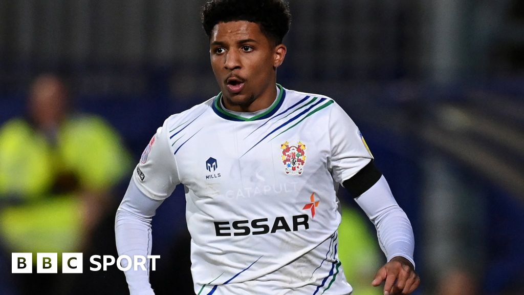 Tranmere Rovers left-back Ethan Bristow joins Minnesota as Jake Leake ...