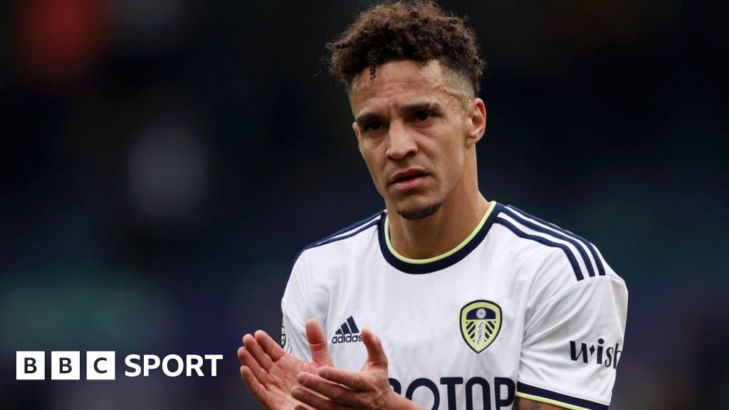 Rodrigo leaves Leeds United and joins Qatari club Al Rayyan - BBC Sport