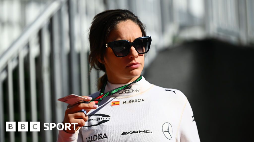 United States Grand Prix: Marta Garcia wins first F1 Academy title ...