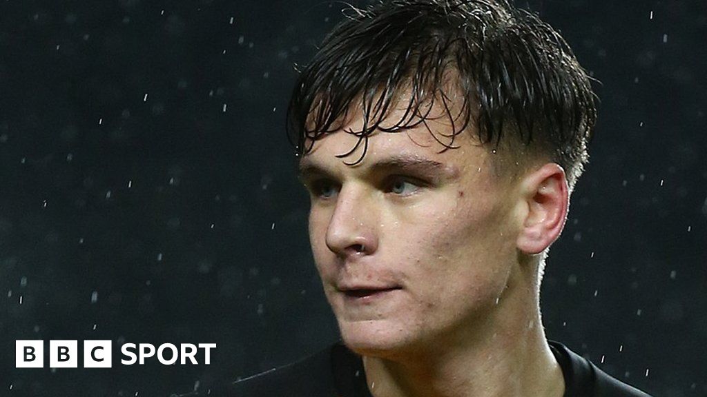 Port Vale: Nottingham Forest midfielder Jake Taylor signs three-and-a ...