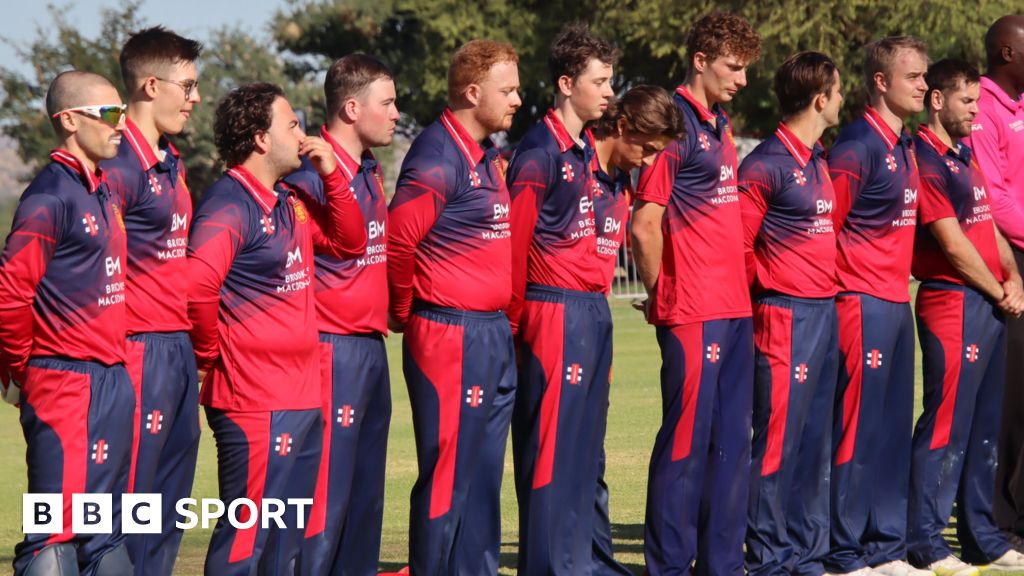 Jersey capable of ODI status says coach Neil MacRae after World Cup ...
