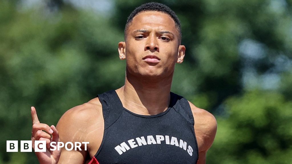 Leon Reid: Commonwealth medallist now hopes for Olympic selection after ...