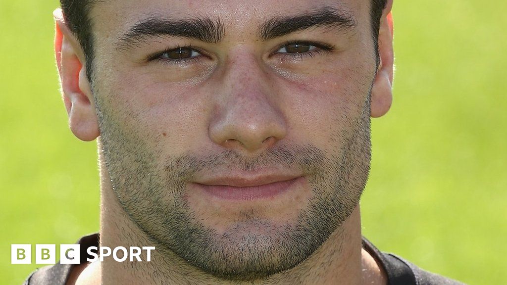 Henry Taylor: Northampton Saints sign scrum-half from Saracens - BBC Sport