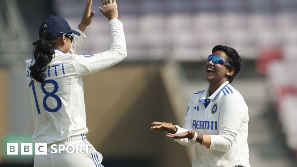 India vs England: Lessons learned from the hosts' dominant victory in ...