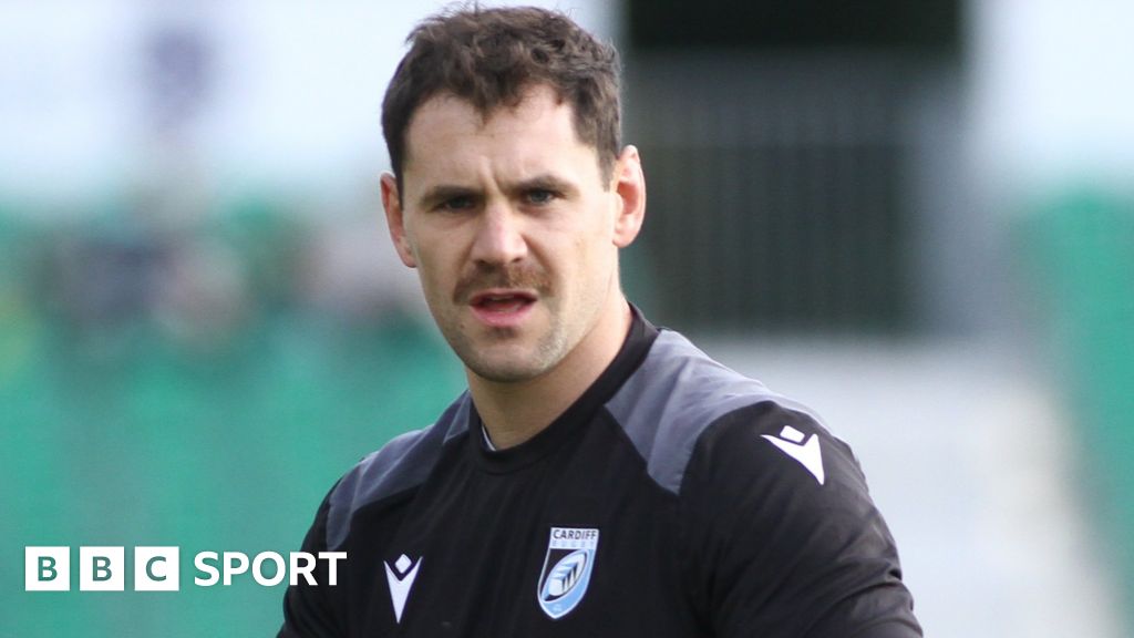 Tomos Williams: Wales scrum-half to join Gloucester from Cardiff - BBC ...