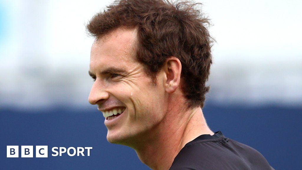 Andy Murray: Hip surgery revived my love of tennis - BBC Sport