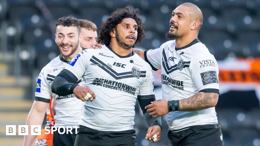 Challenge Cup: Hull FC beat Castleford Tigers 28-12 to book place in ...