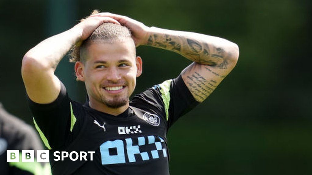 World Cup 2022: England's Kalvin Phillips reveals freak gym accident ...