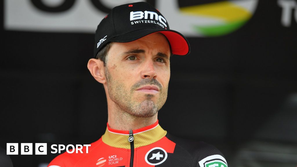 Samuel Sanchez given backdated two-year ban for doping offence - BBC Sport