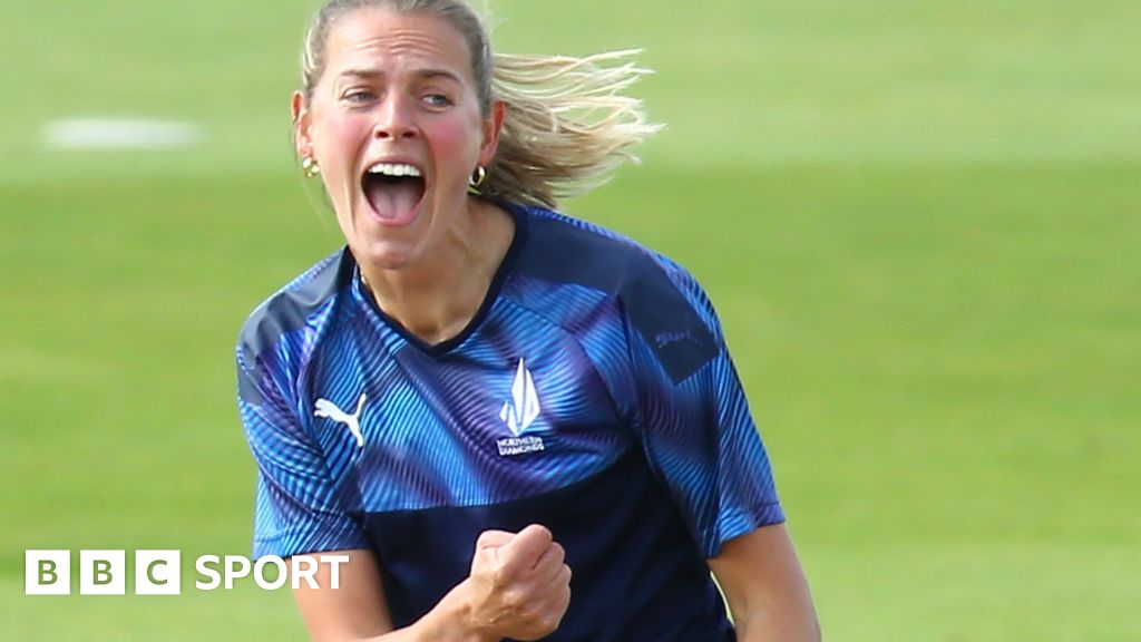 Phoebe Graham on leaving her job at Sky to become a professional ...