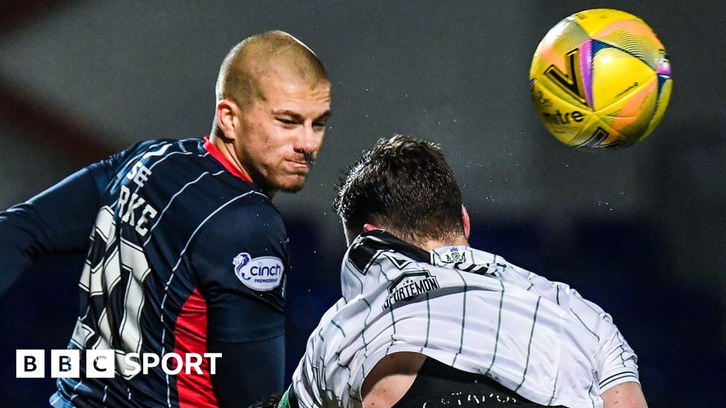 Harry Clarke: Arsenal defender has Ross County stint cut short amid ...