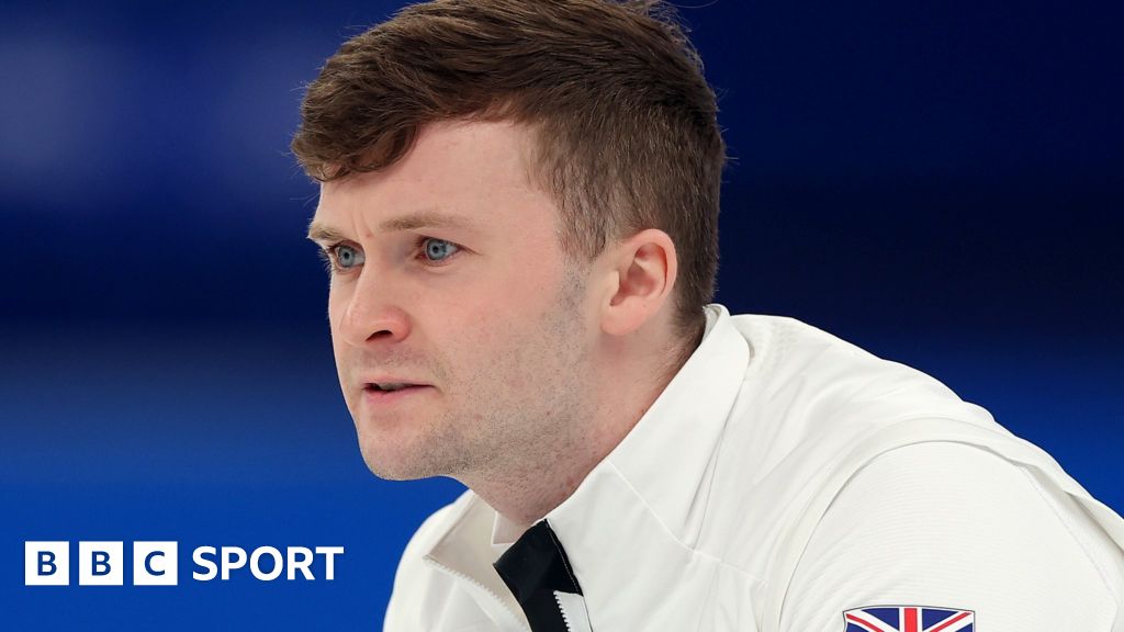 Men's World Curling Championship 2023: Bruce Mouat's Scotland target ...