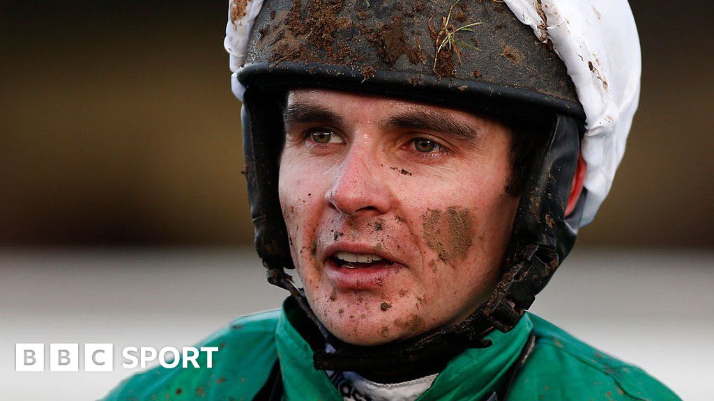 Liam Treadwell: Tributes at funeral of Grand National-winning jockey ...
