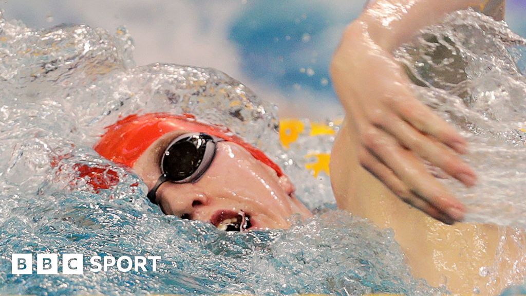 Irish Swimming Championships: Dublin victories for Hill and Wiffen ...