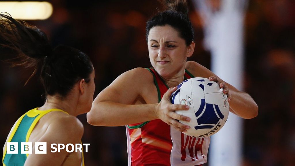 Wales netball boss Trish Wilcox wants to follow football lead - BBC Sport